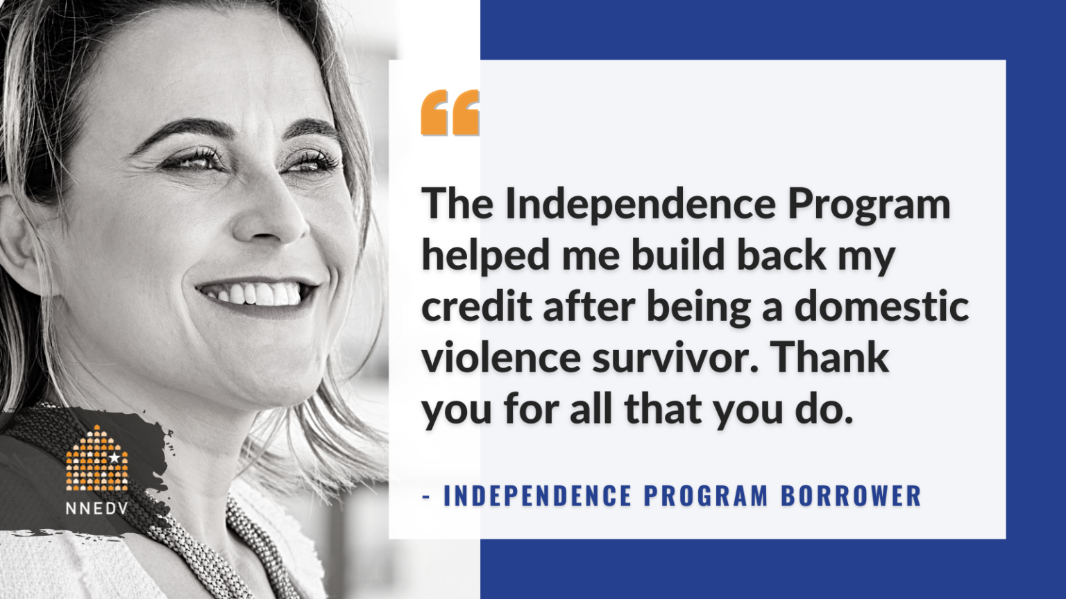 Independence Program - NNEDV