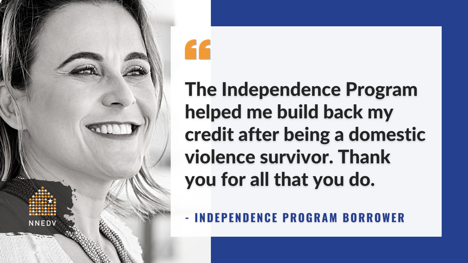 Independence Program - NNEDV