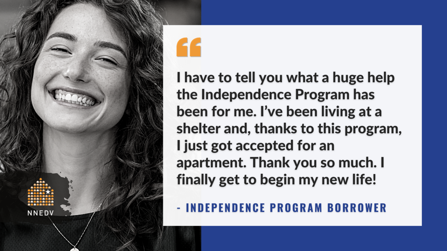 Independence Program - NNEDV