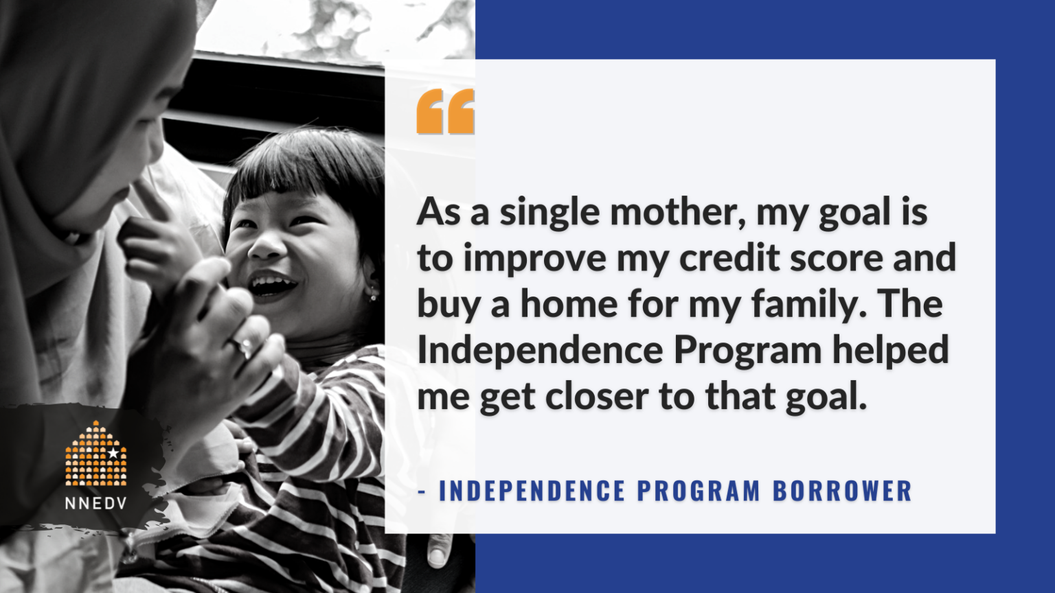 Independence Program - NNEDV