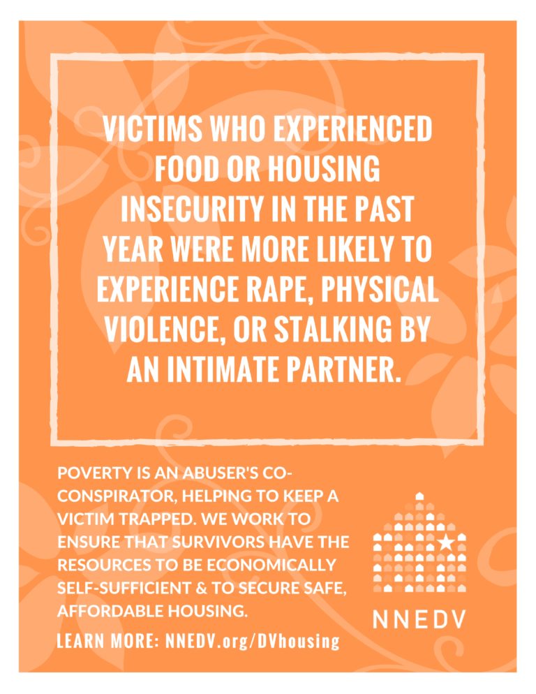 16 Things You May Not Know about Housing for Survivors - NNEDV